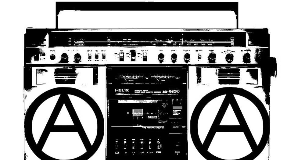 Programmes De Radio Libertaire Du 4 Au 10 Décembre 2023 Partage Noir