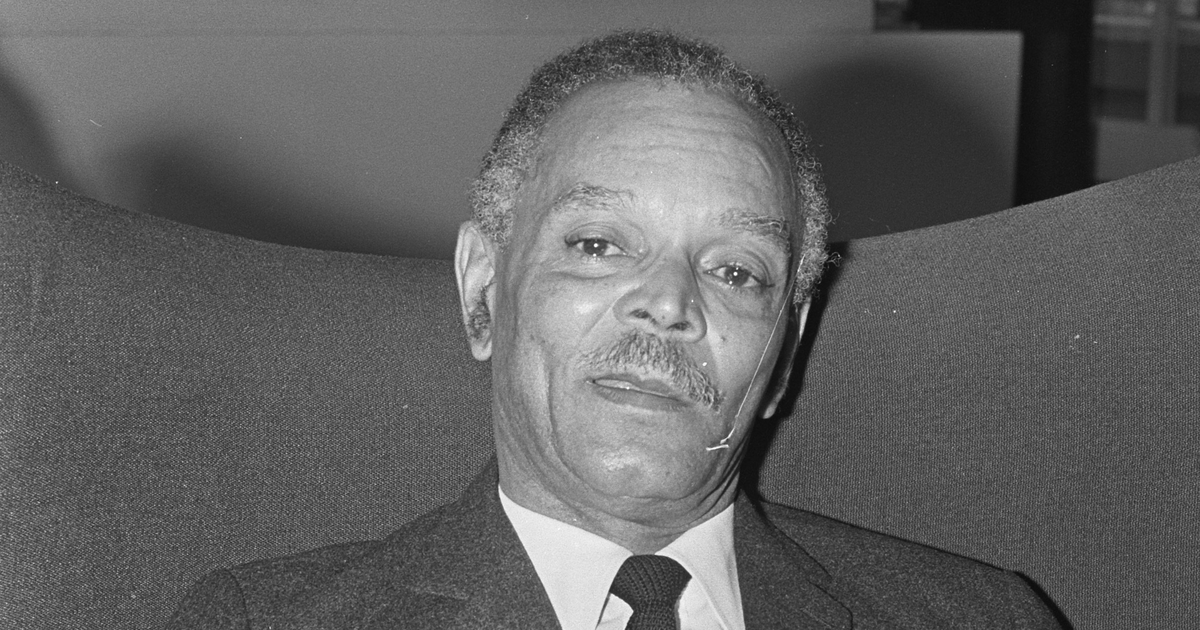 Chester Himes : de Harlem à Paris - PARTAGE NOIR