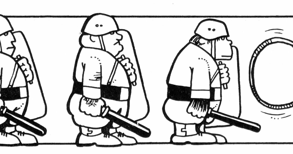 Anarchik : L’ennemi de l’Etat - PARTAGE NOIR