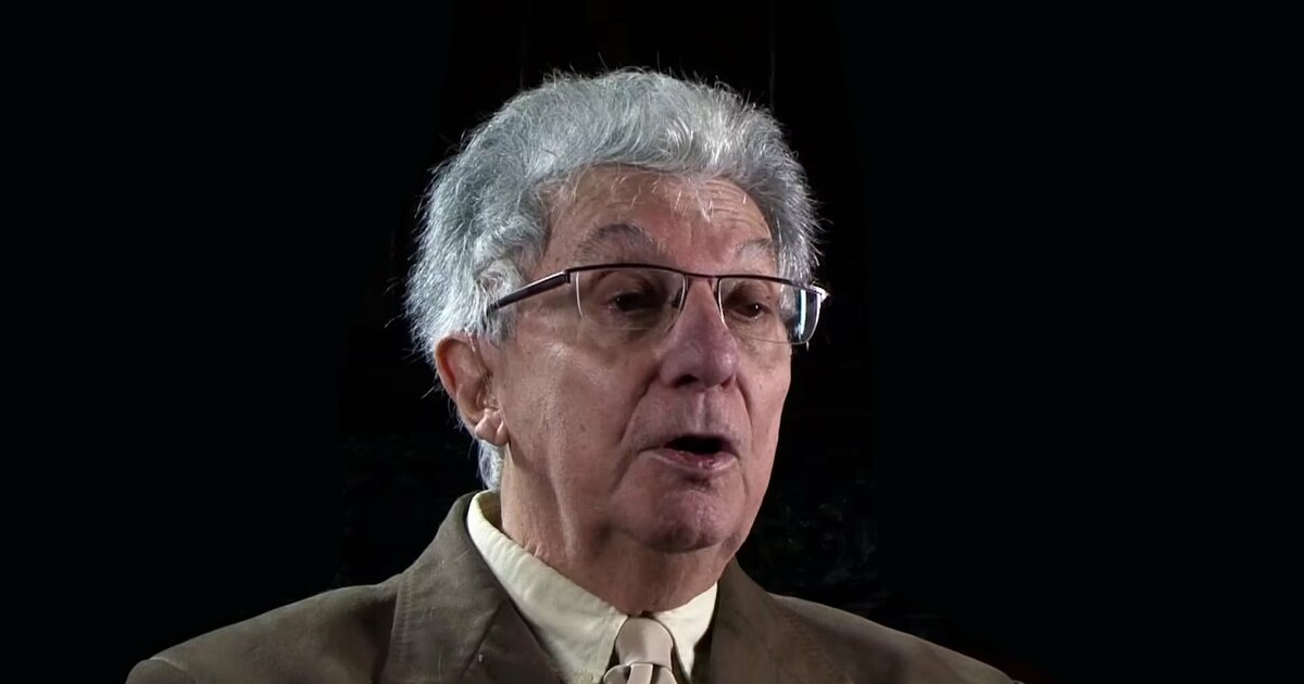 Interview de Ronald Creagh - PARTAGE NOIR