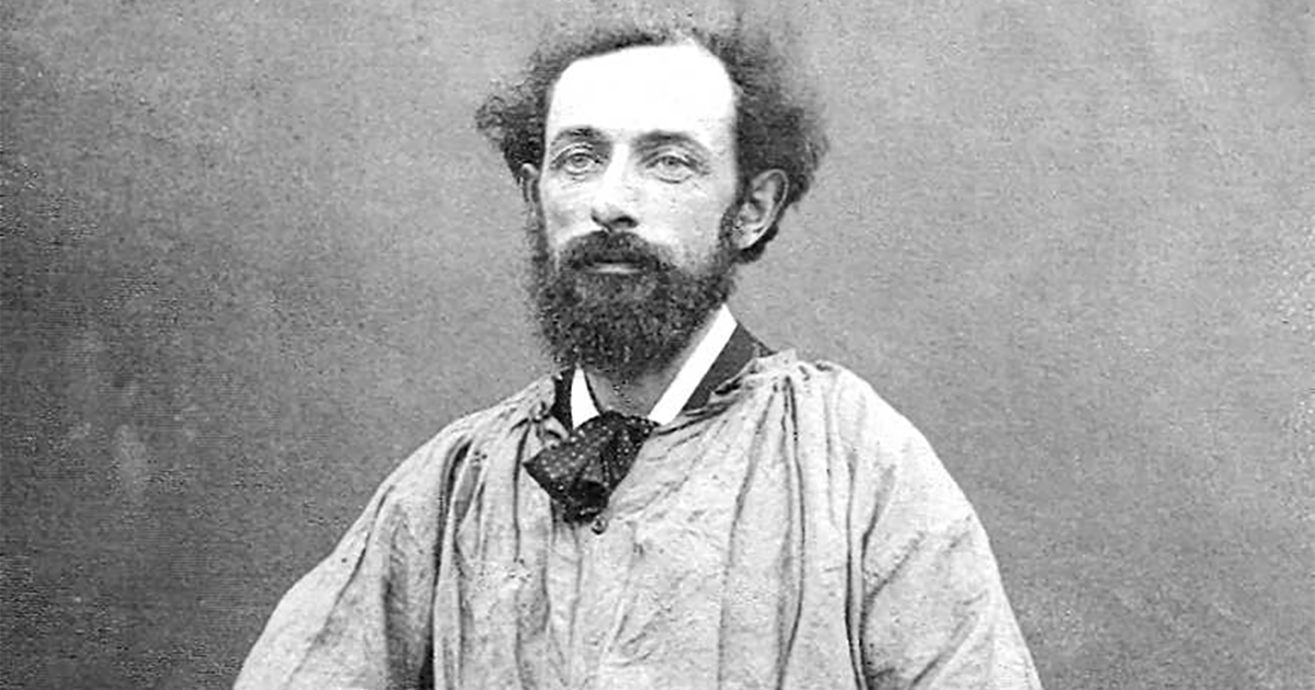 Paul Reclus - PARTAGE NOIR