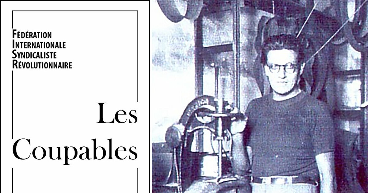 Les Coupables - PARTAGE NOIR