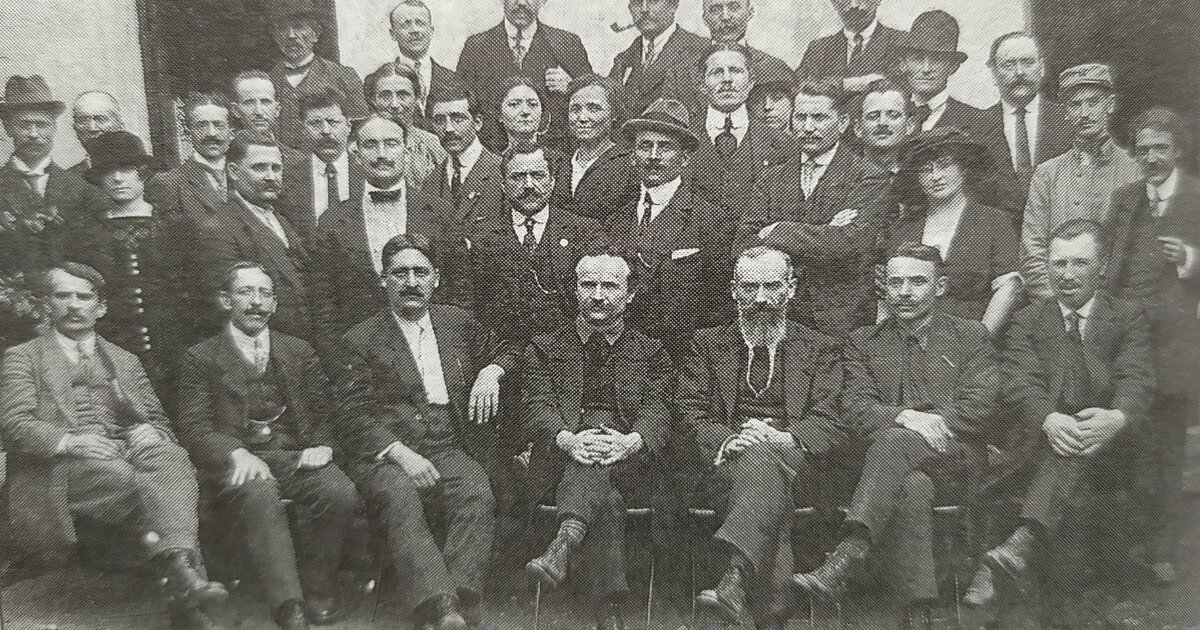 Le débat Malatesta-Monatte toujours d’actualité - PARTAGE NOIR