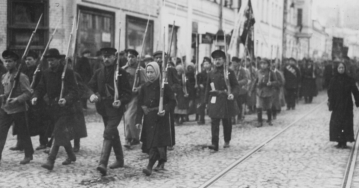 [01] Augustin Souchy - 1920 : Russie soviétique, la Révolution ...
