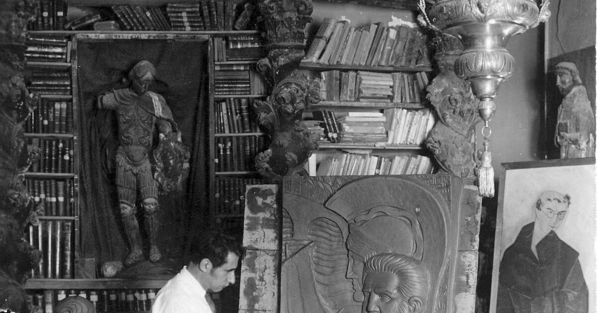 Ramón Acín - PARTAGE NOIR