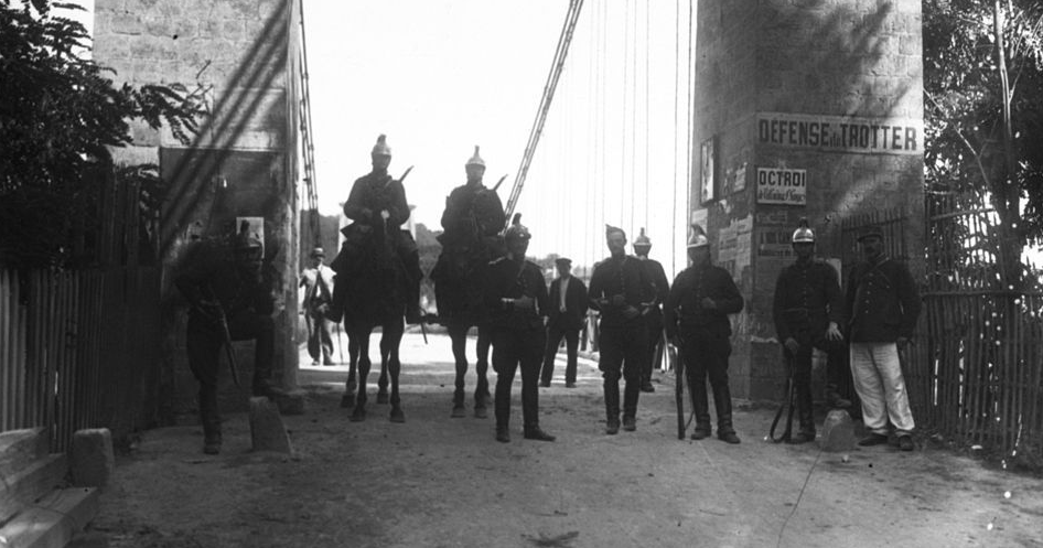 La Vie militante d’Emile Pouget - PARTAGE NOIR