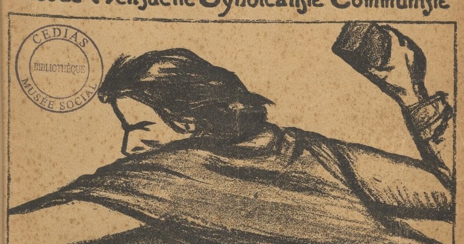 Pierre Monatte (1881-1960) : un sage qui fut naturellement héroïque ...