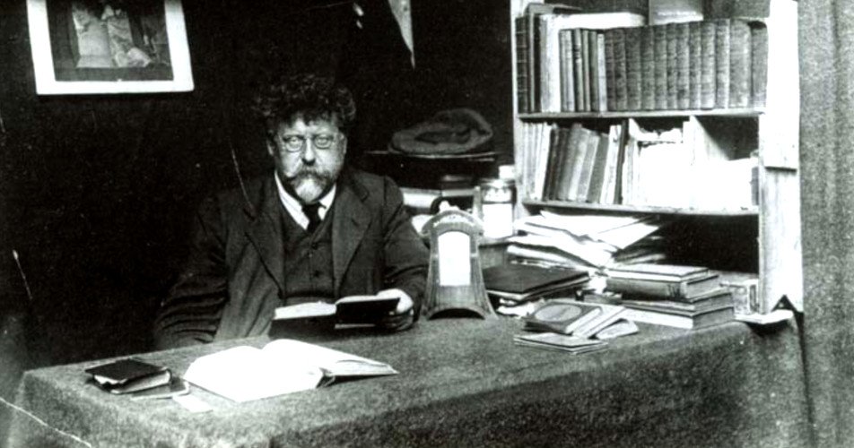 [02] Augustin Souchy - Rudolf Rocker - PARTAGE NOIR