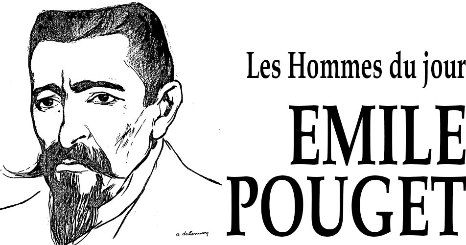 Émile Pouget (1860-1931) [01] - PARTAGE NOIR